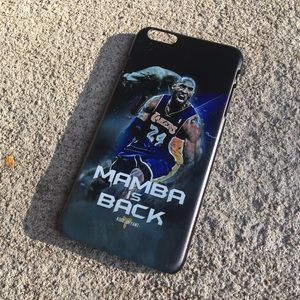 Accessories | I66s Fashion Nba Legend Kobe Bryant Hard Case | Poshmark
